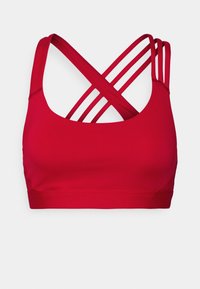 Athleta TRAIN FREE BRA A-C - Sport-bh met light support - clover berry ...