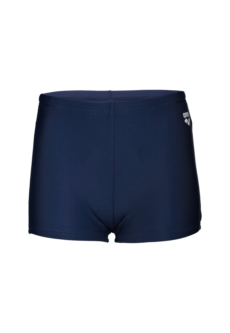 Arena DYNAMO JR R - Swimming trunks - navy/mottled dark blue - Zalando.ie