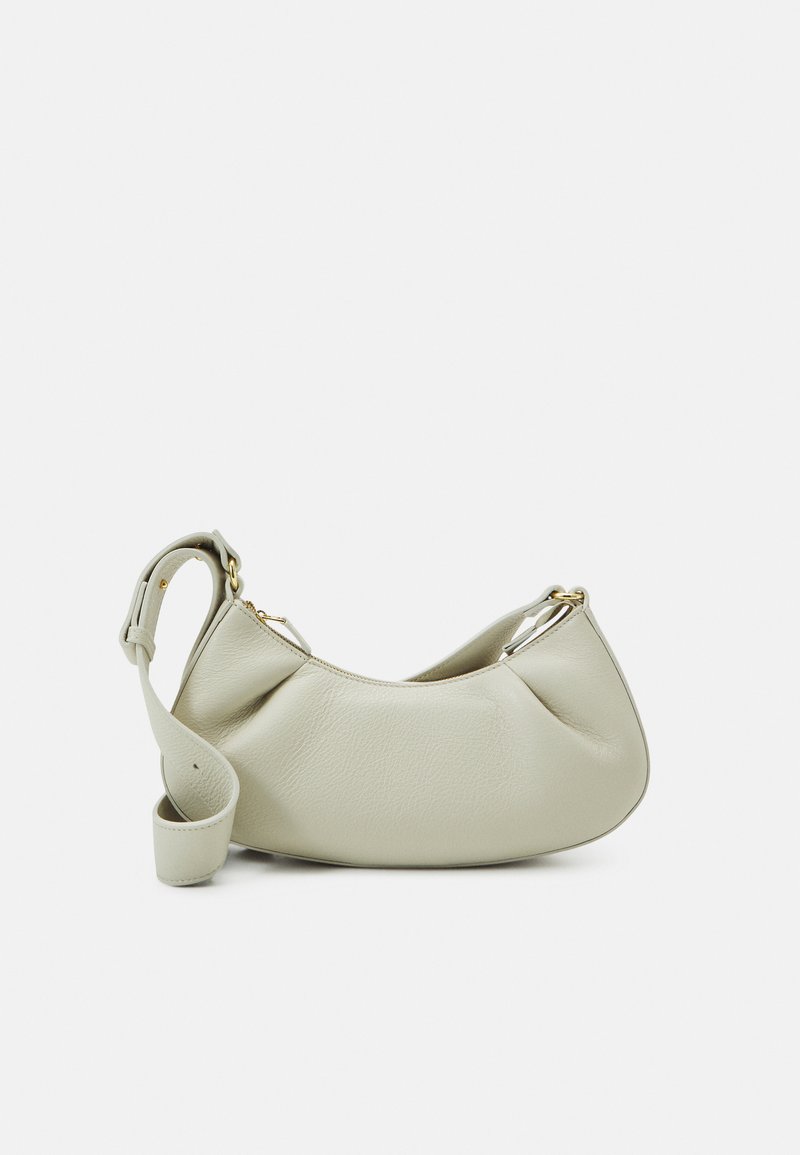 Elleme DIMPLE MOON SMALL - Across body bag - sesame/beige - Zalando.co.uk
