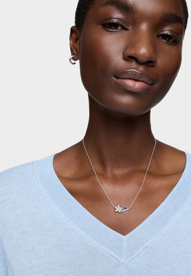 Tous DAISY - Collar - silver/plateado - Zalando.es