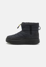 UGG MAXXER MINI - Winter boots - black - Zalando.ie