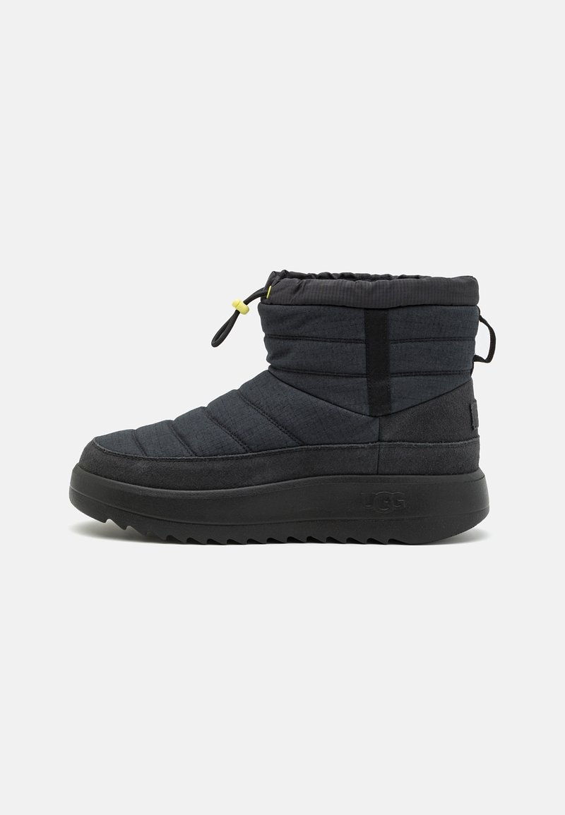 UGG MAXXER MINI - Winter boots - black - Zalando.ie