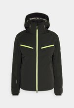 EA7 Emporio Armani KITZBUHEL PROTECTUM - Snowboardjas - black/zwart - Zalando.nl