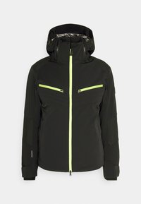 EA7 Emporio Armani KITZBUHEL PROTECTUM - Snowboardjas - black/zwart - Zalando.nl