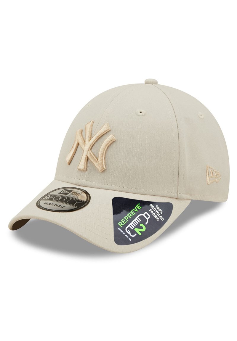 New Era Cap - new york yankees stone and stone/stein - Zalando.de