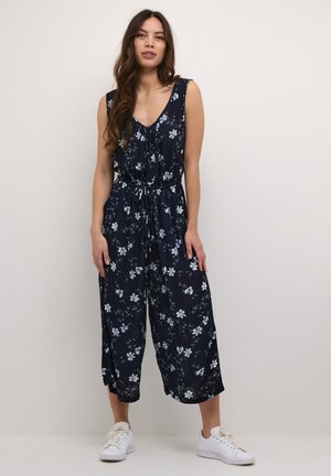 Kaffe KAISOLDE AMBER - Mono - vermillion antique flower/naranja ...