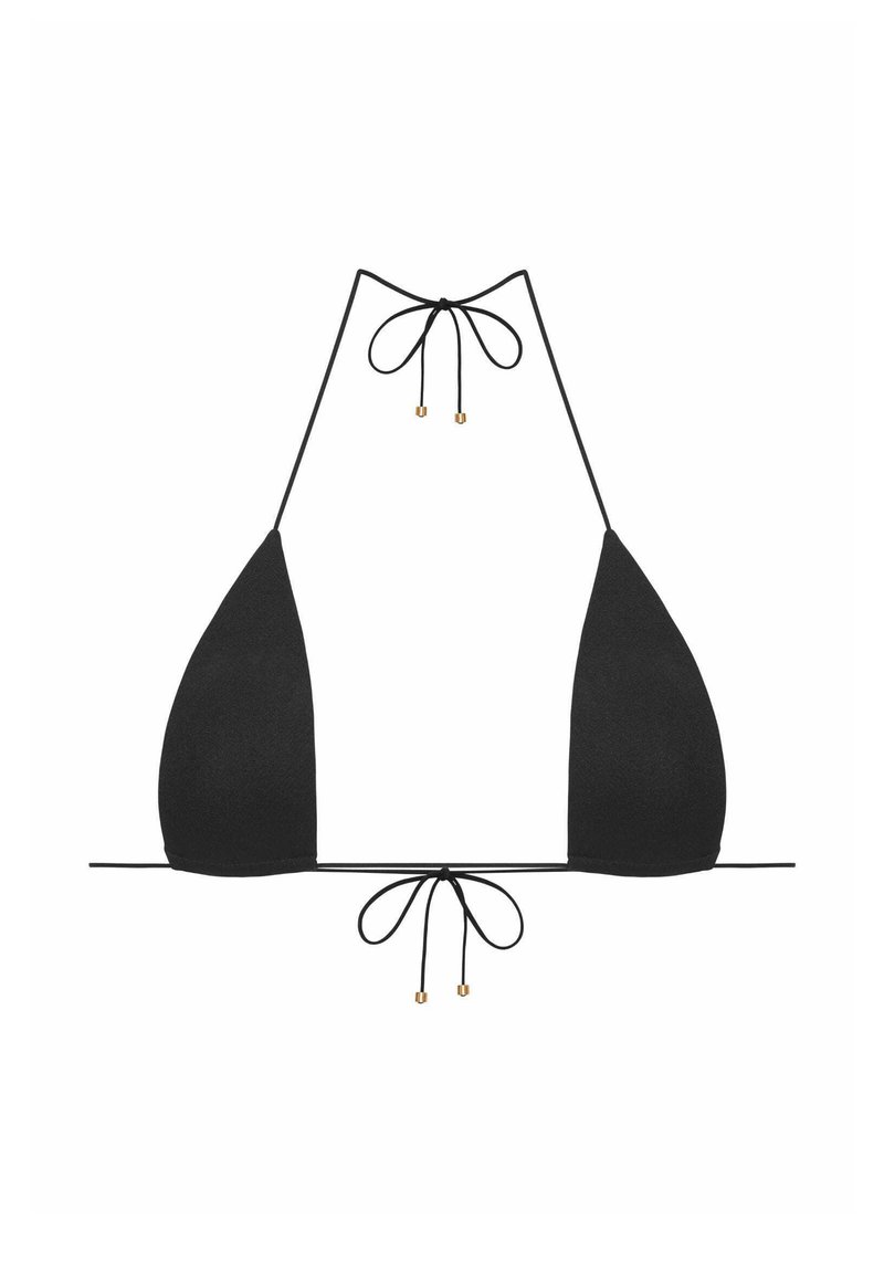 Perilla CATCH ME - Top de bikini - black/negro - Zalando.es