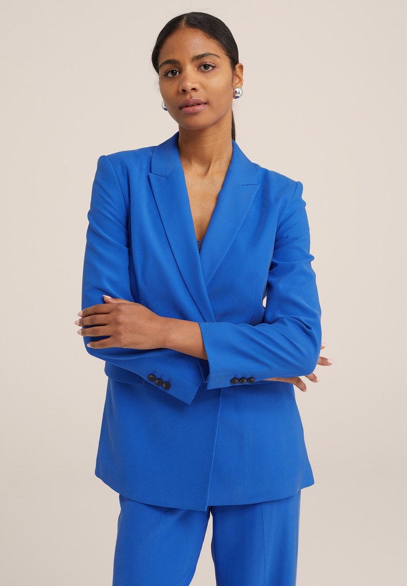 WE Fashion Blazer - Blazer - blue/blau - Zalando.ch
