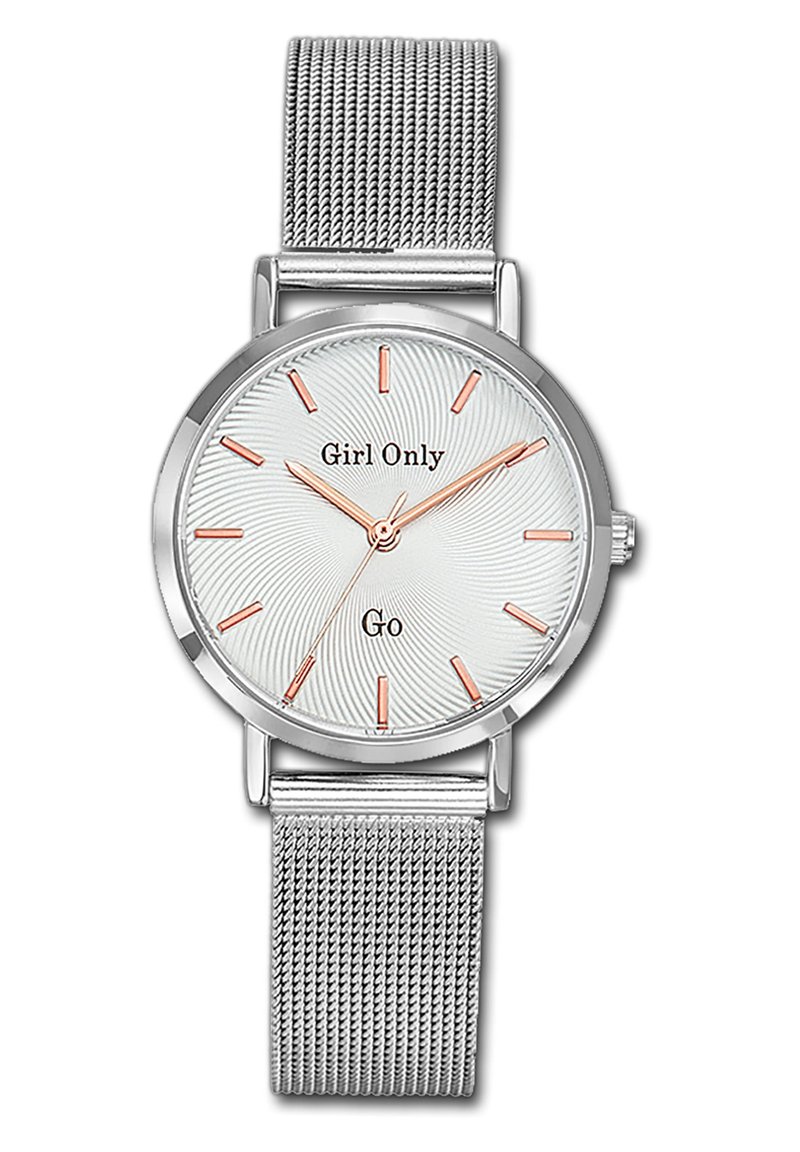 Go Girl Only Uhr - silberfarben - Zalando.de