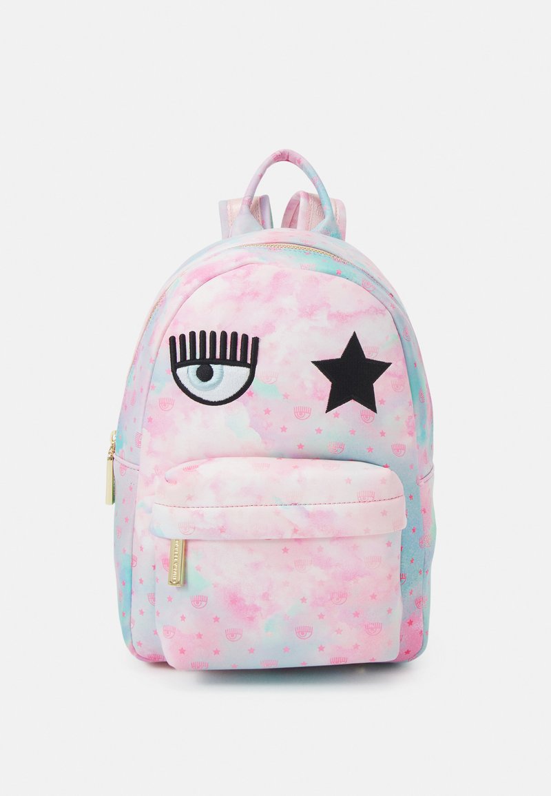 CHIARA FERRAGNI RANGE EYE STAR LOGO SKETCH BAGS Ruksak Multi chiara-ferragni-range-eye-star-logo-sketch-bags-ruksak-multi