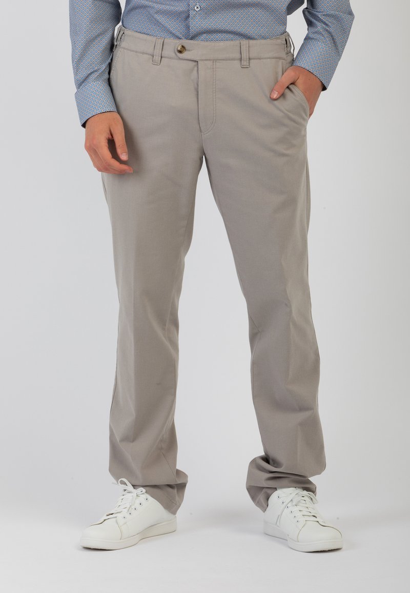 bugatti Chino - beige scuro/sabbia - Zalando.it