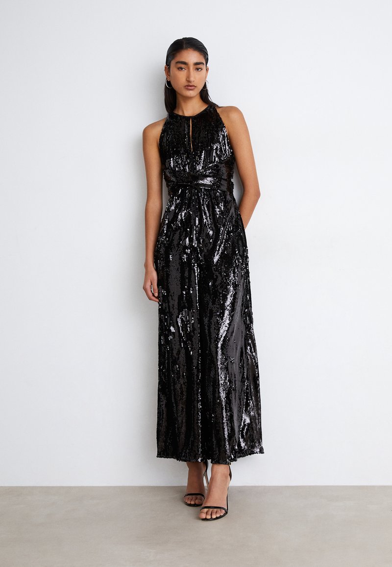 Ted Baker VIVALEE - Overall / Jumpsuit - black/svart - Zalando.se