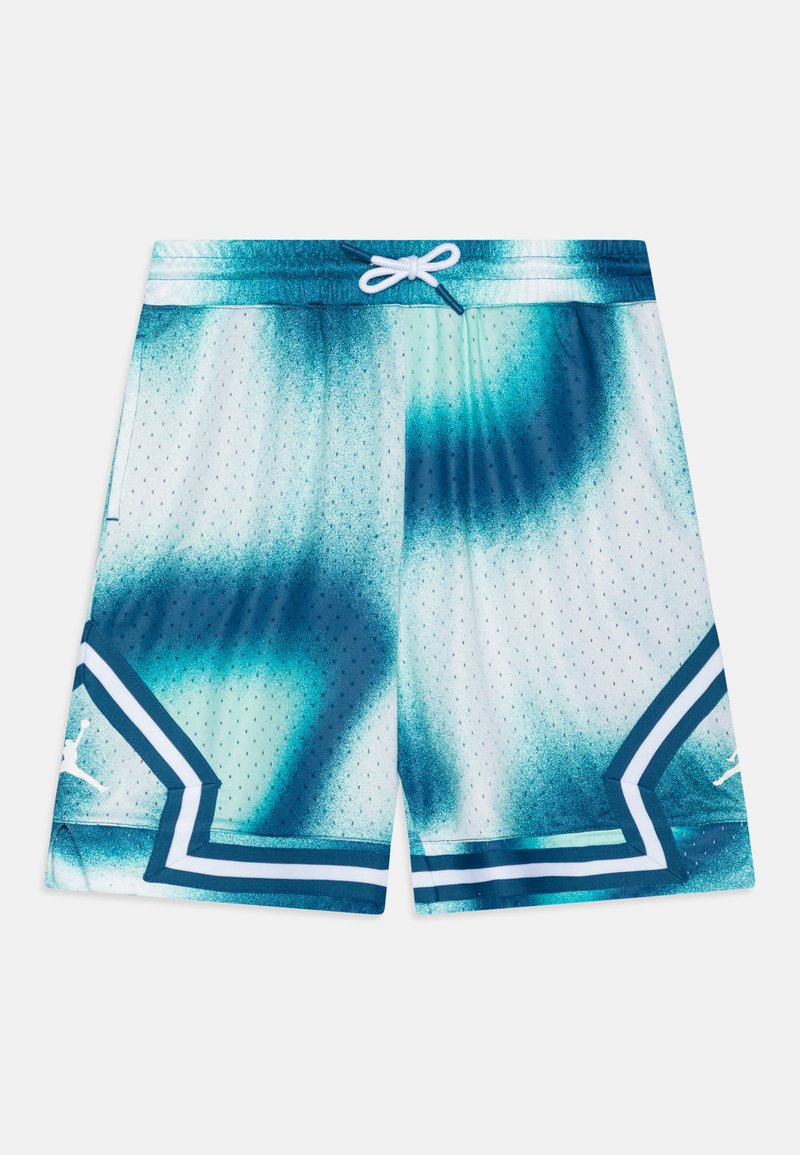 Jordan DIAMOND UNISEX - Shorts - industrial blue/dark blue - Zalando