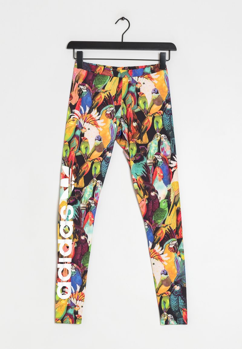 adidas Originals Tights - multi-colored/mehrfarbig - (Pre-owned ...