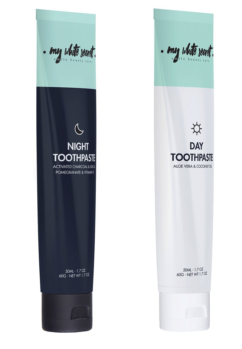 My White Secret DAY & NIGHT TOOTHPASTE - Zahnpflege - - - Zalando.de
