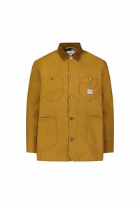Lee LOOSE LOCO JACKET - Light jacket - glazed ginger/light brown - Zalando