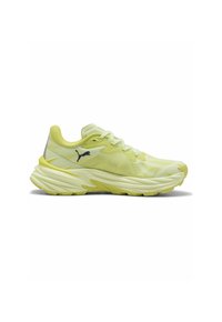 Puma FAST-TRAC NITRO 4 - - Trainers - apple spritz-lux lime/green - Zalando