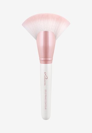 Luvia Cosmetics ALL EYE WANT - Pinsel-Set - pearl white/candy pink ...