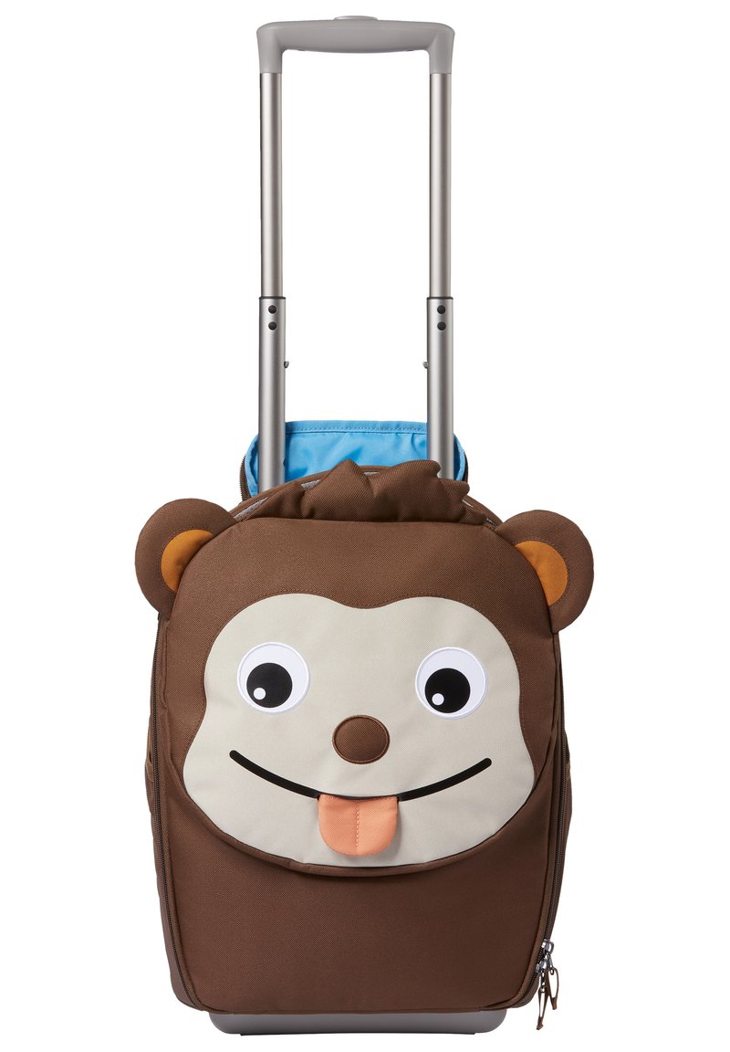 Affenzahn KINDERKOFFER - Reisezubehör - braun - Zalando.de