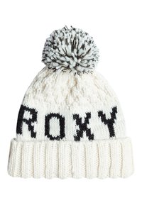 Roxy TONIC - Bonnet - wbs/blanc - ZALANDO.FR