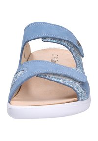 Finn Comfort PALAU - Mules - sky/blue - Zalando