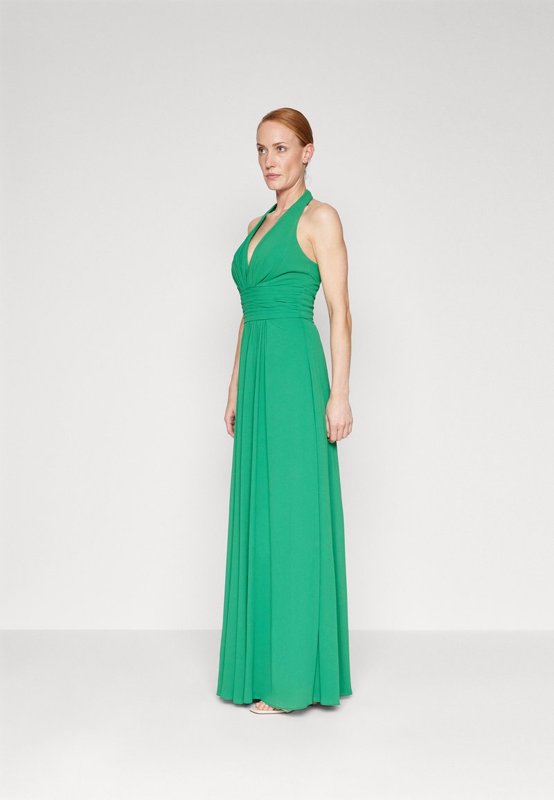 Mascara Ballkleid - emerald/dunkelgrün - Zalando.de