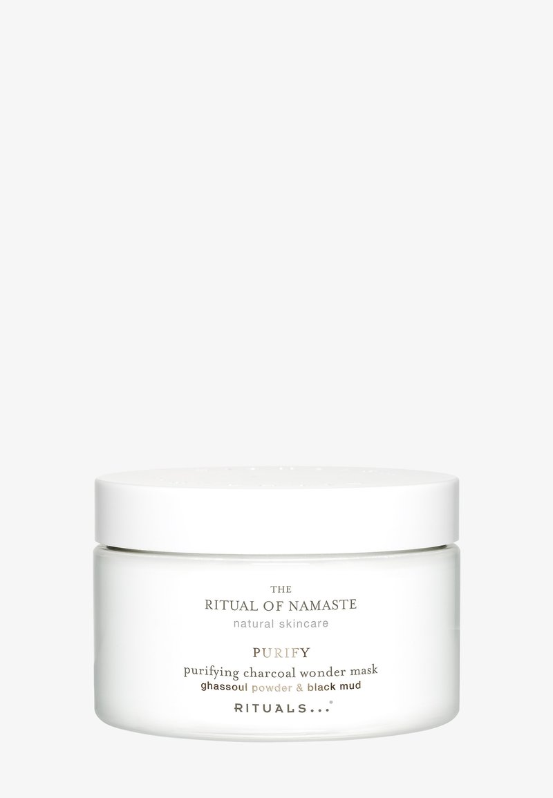 Rituals THE RITUAL OF NAMASTE PURIFYING CHARCOAL MASK - Maseczka - - - Zalando.pl