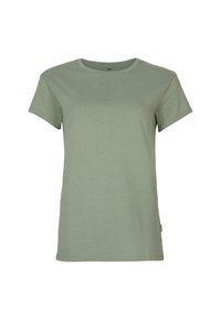 O'Neill ESSENTIALS - T-shirt basic - pad/lichtgroen - Zalando.nl