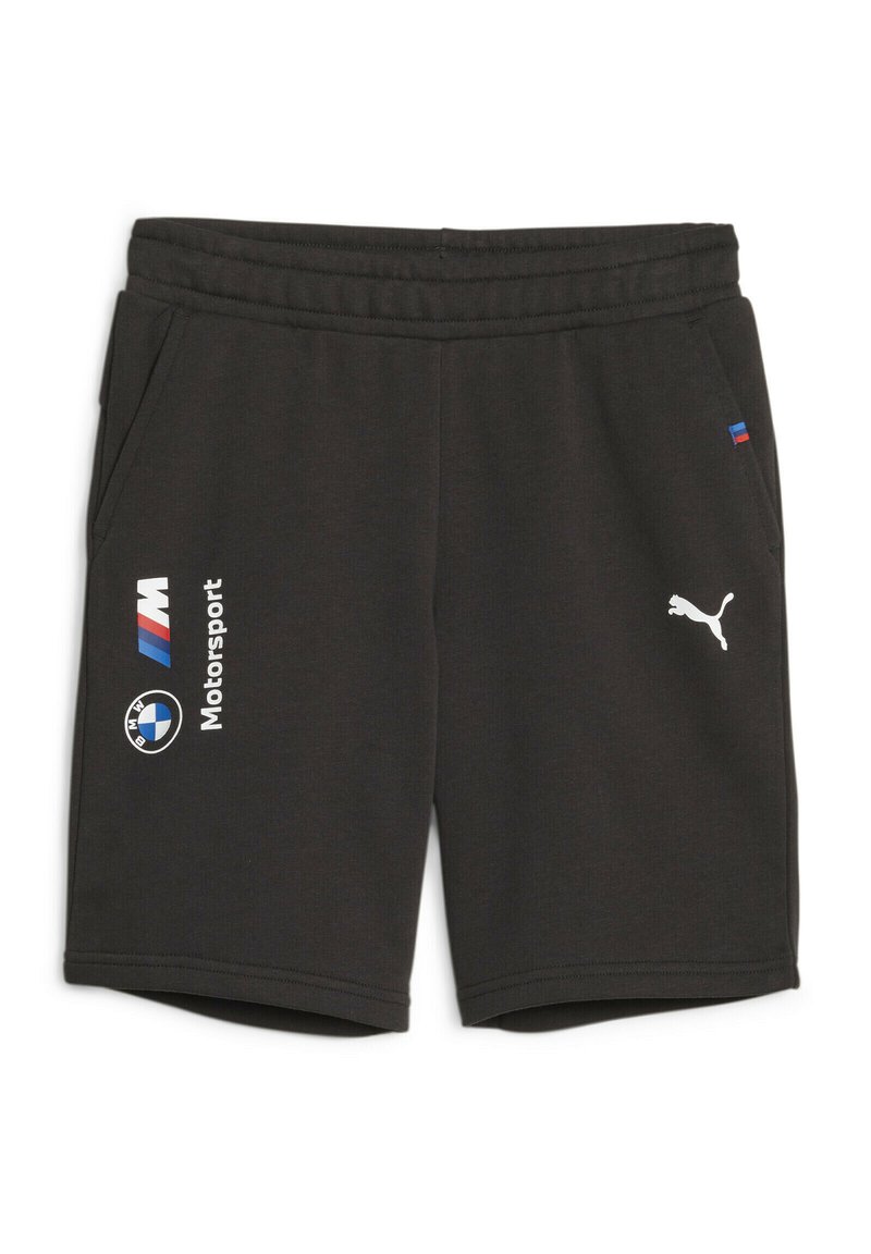 Puma BMW M MOTORSPORT - Tracksuit bottoms - black - Zalando