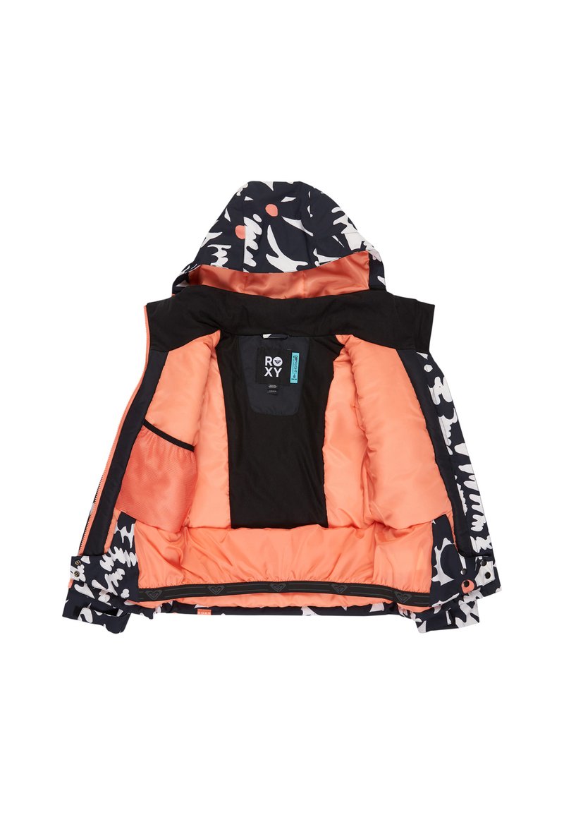Roxy FREE JET - Winterjacke - black/schwarz - Zalando