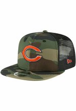 New Era FIFTY CHICAGO BEARS - Cap - wood camo/grün - Zalando.de