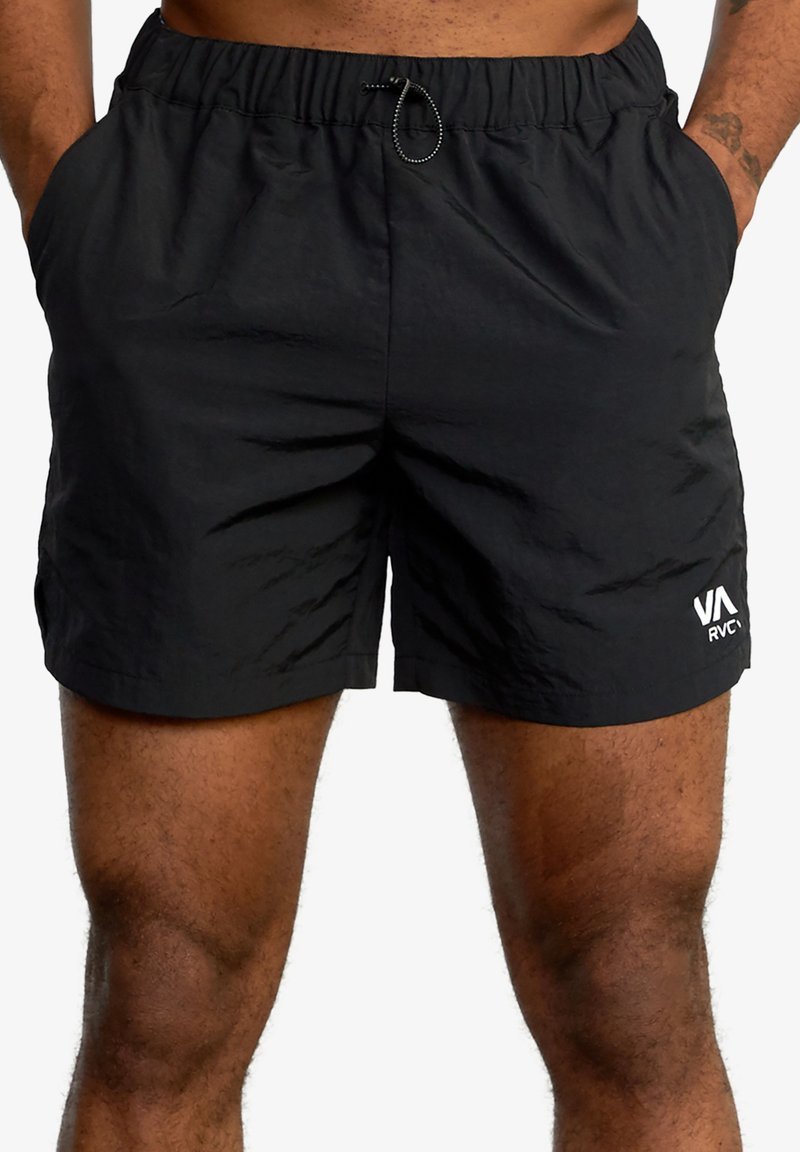 RVCA VA SPORT OUTSIDER COMPACT - Shorts - blk/schwarz - Zalando.de