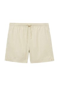Mango LISO - Plavecké šortky - sandfarben/písková - Zalando.cz