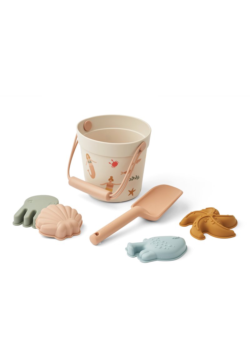 Liewood DANTE MERMAID BEACH SET UNISEX - Water toy - sandy/beige ...