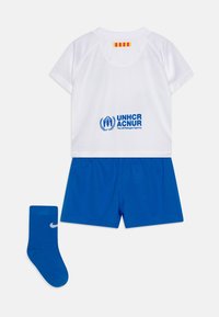 Nike Performance FCB I NK DF KIT AW - Equipación de clubes - white ...