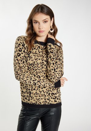 BRAX STYLE ENIE - Strickpullover - orchid/pink - Zalando.de
