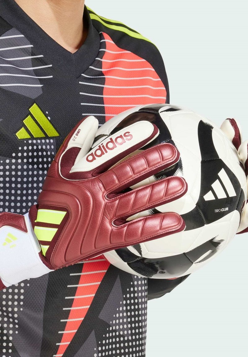 adidas Performance COPA PRO GOALKEEPER - Goalkeeping gloves - shadow ...