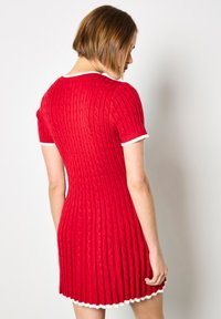 Apricot SKATER - Kotelomekko - red/punainen - Zalando.fi