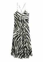 Myleene Klass MYLEENE KLASS REGULAR FIT - Maxi dress - zebra print ...