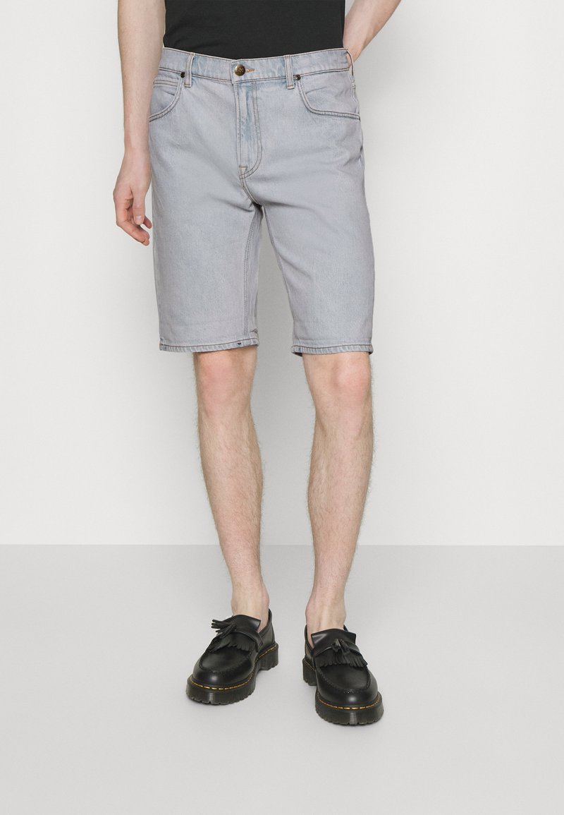 Lee POCKET - Shorts di jeans - light blue/carta da zucchero - Zalando.it