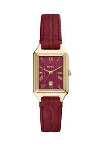 Fossil TRADITIONAL RAQUEL - Uhr - red/rot - Zalando