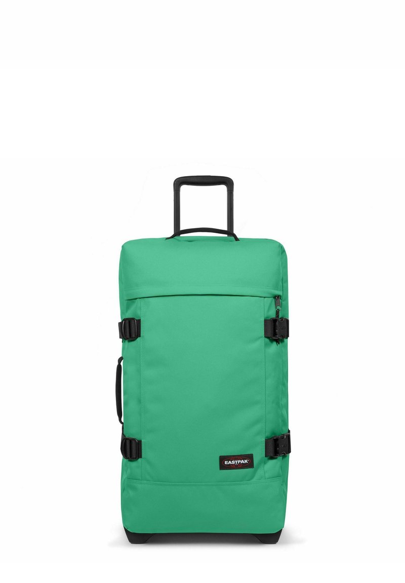 Eastpak TRANVERZ M - Trolley - gem green/grøn - Zalando.dk