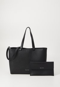 Marc O'Polo BUSIN SET - Shopping Bag - black/schwarz - Zalando.at