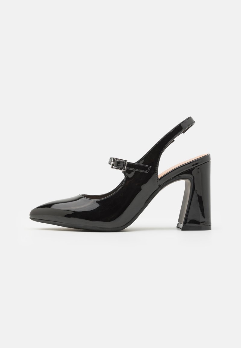 Anna Field Hoge hakken - black/zwart - Zalando.nl