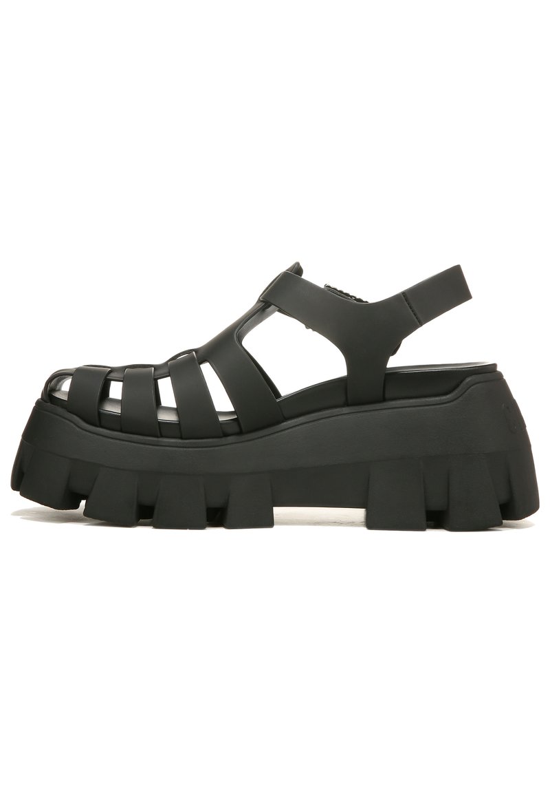 Circus NY Platform sandals - black - Zalando