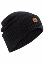 camel active Beanie - cold dark grey melan/dark grey - Zalando.de