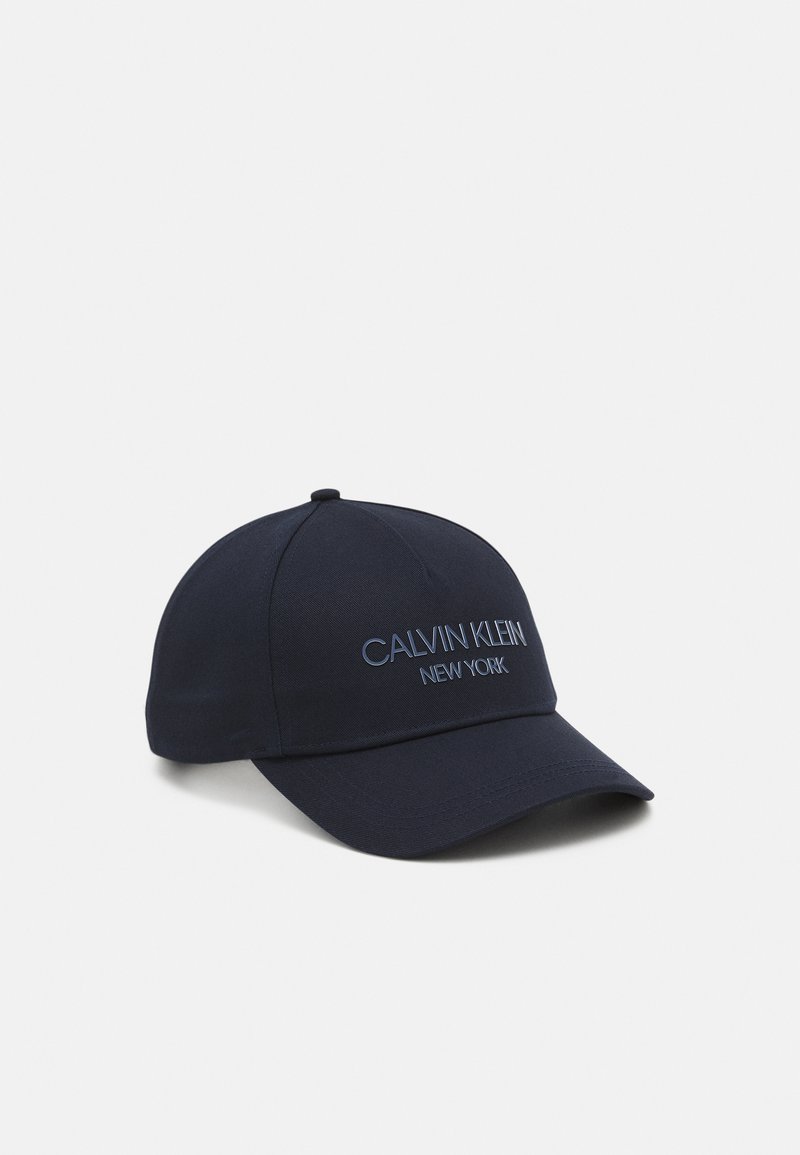 Calvin Klein UNISEX - Cap - navy/dark blue - Zalando.de