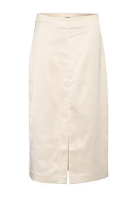 Soaked in Luxury A-linjainen hame - sandshell/beige - Zalando.fi
