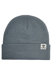 Hummel PARK - Bonnet - stormy weather/gris - ZALANDO.FR