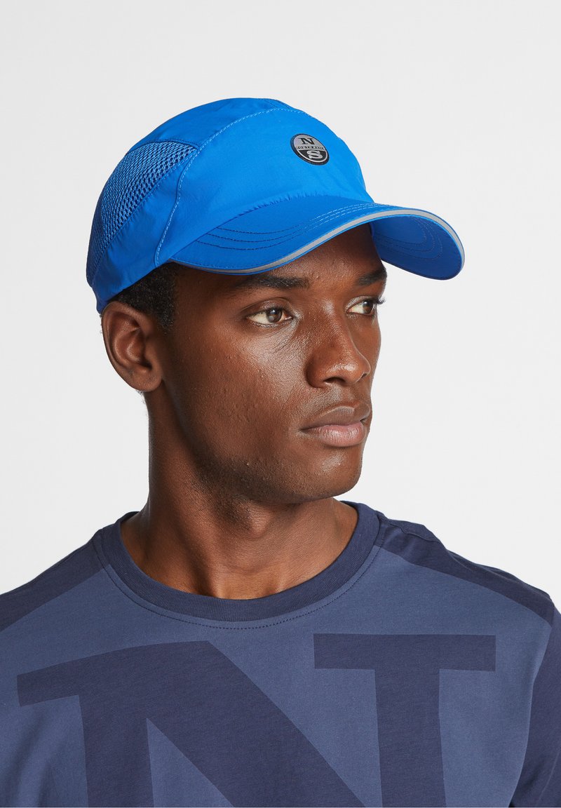 North Sails Cap - snorkel blue/blau - Zalando.de